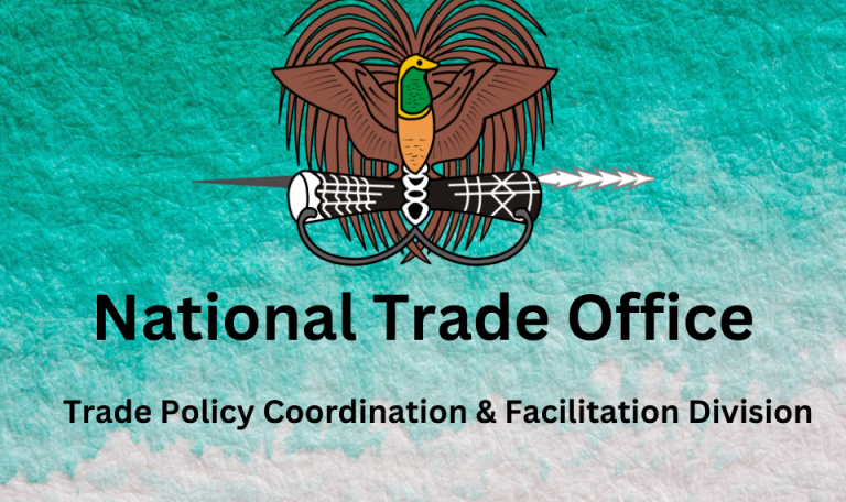 Trade Policy Coordination & Facilitation Division – National Trade Portal